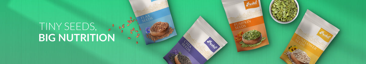Seeds – Pushti Nuts