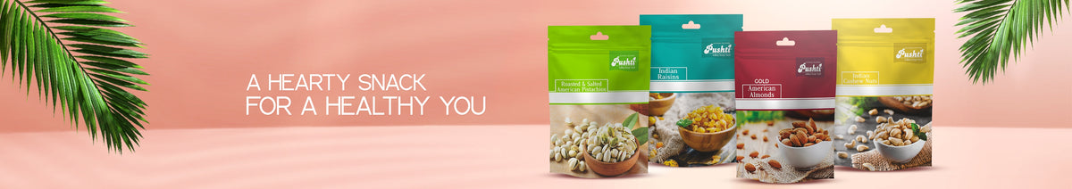 All Products – Pushti Nuts