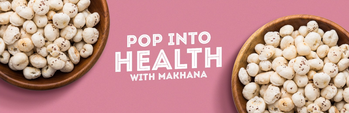 Foxnuts – Pushti Nuts