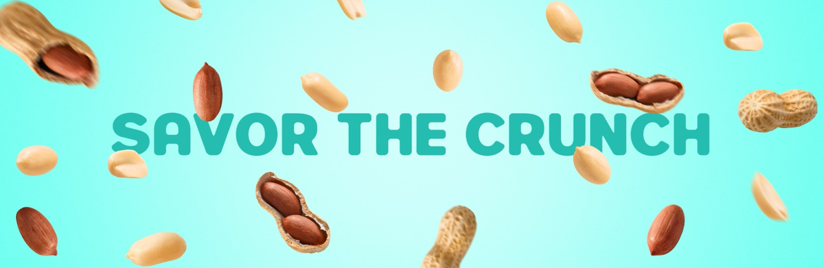 Peanuts – Pushti Nuts