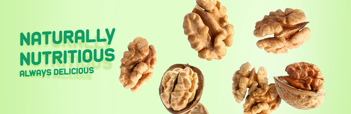 Walnuts – Pushti Nuts